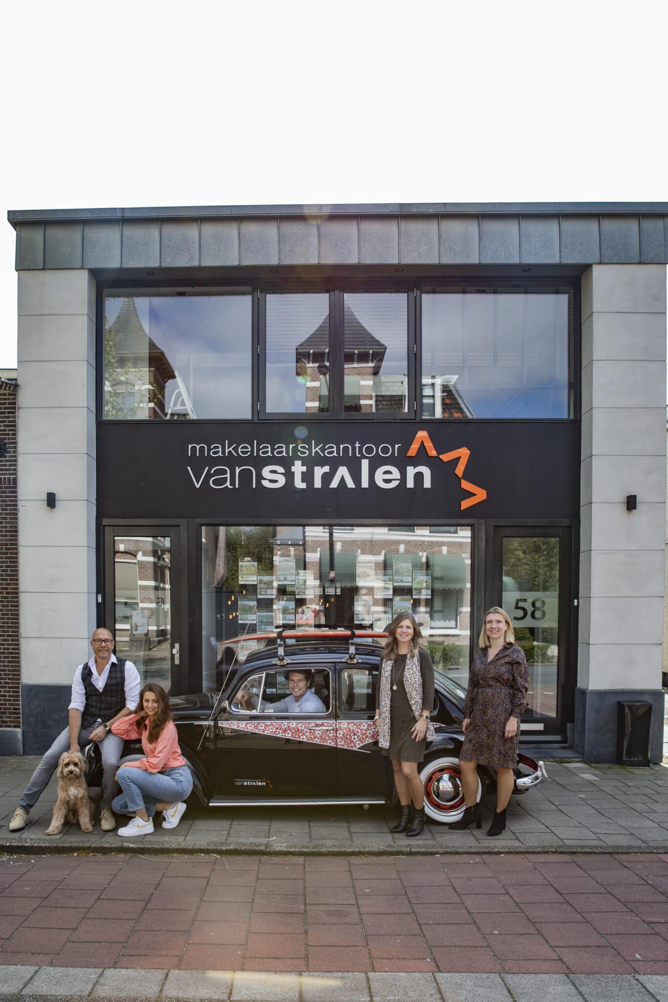 Makelaarskantoor van Stralen - Makelaar in Voorschoten e.o.