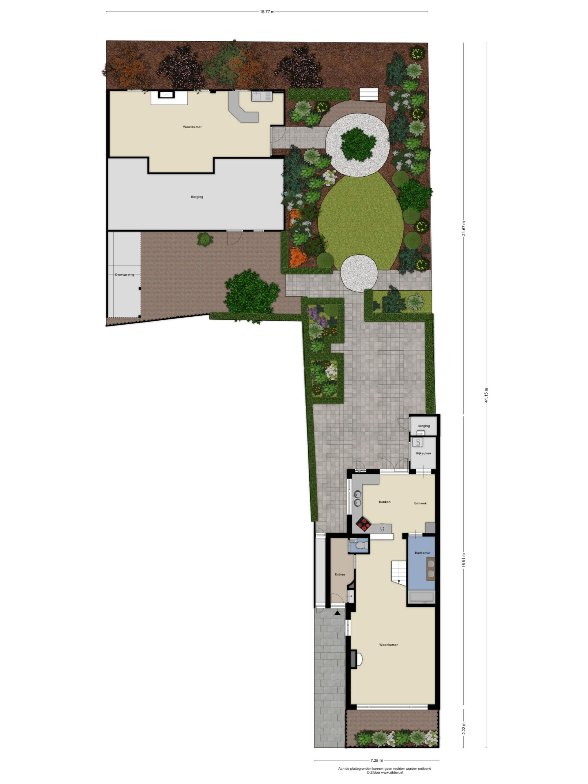 Rijn en Schiekade 97B LEIDEN - Makelaarskantoor van Stralen